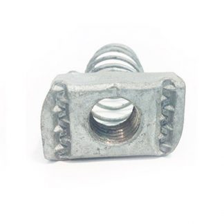 ACERO – TUERCA RESORTE STD GALV – Torsamex